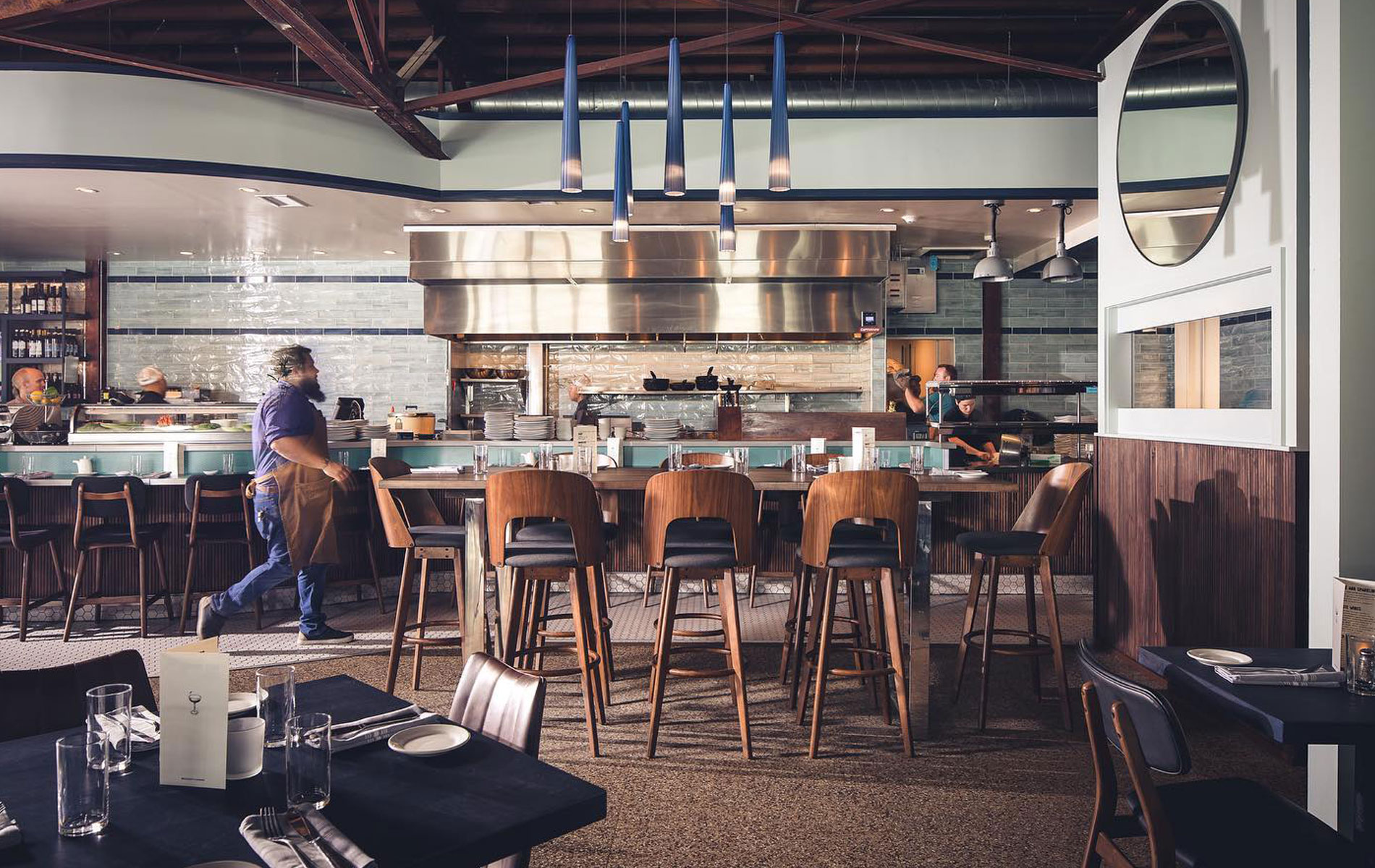 Chuck’s Fish – AMT